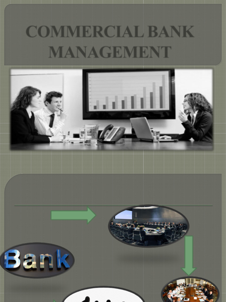 9 - Commercial Bank Management | PDF