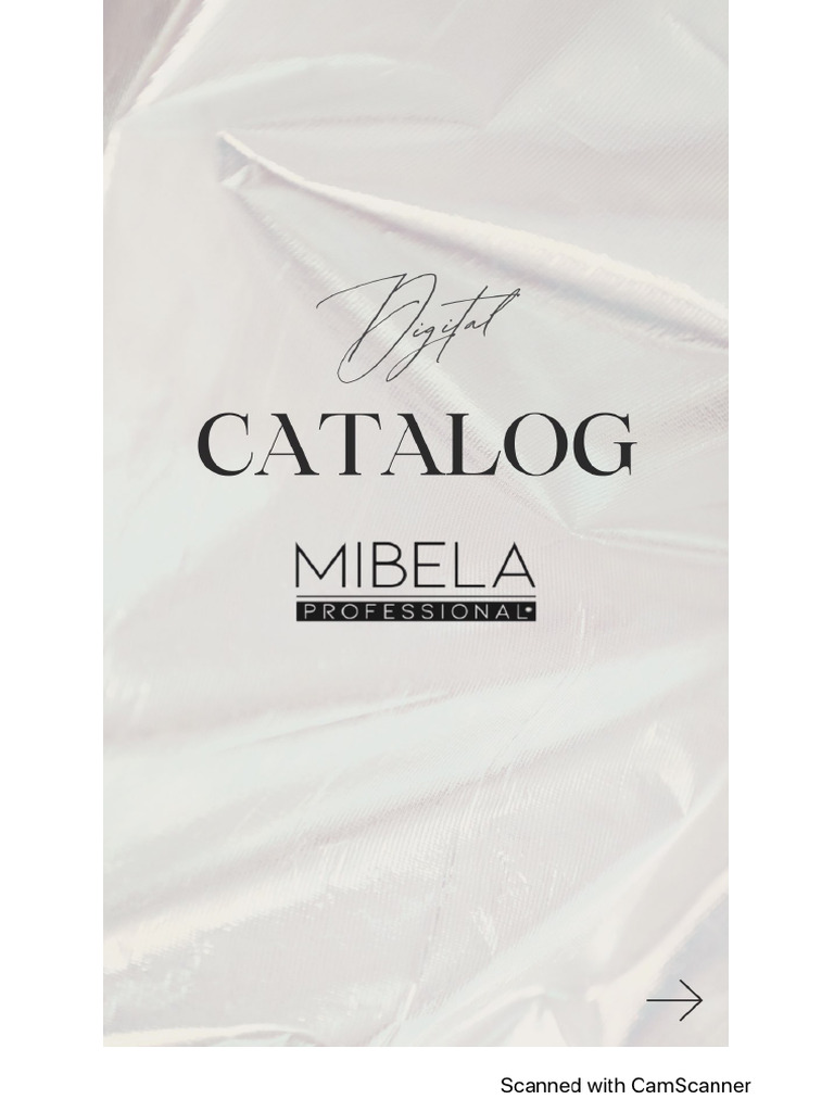 Catálogo Mibela Professional | PDF