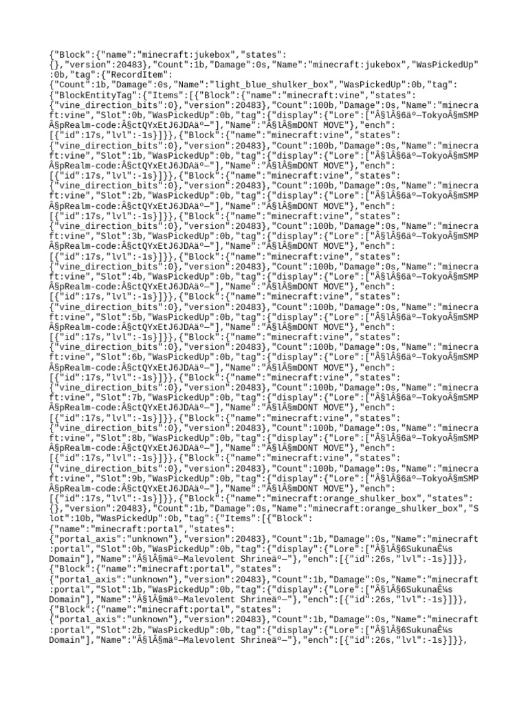 Sukunas Music NBT | PDF