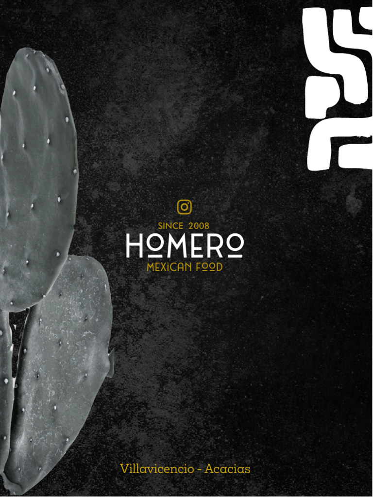 Homero Menã 2024 | PDF