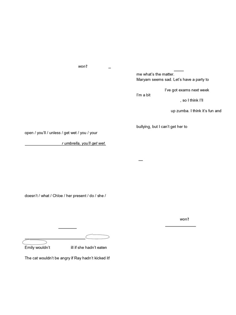 Booklet Unit 4 | PDF