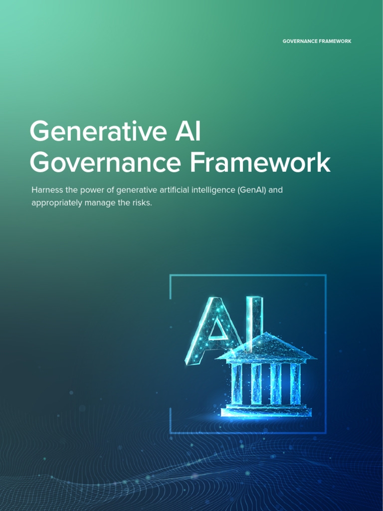 GenAI Framework English | PDF