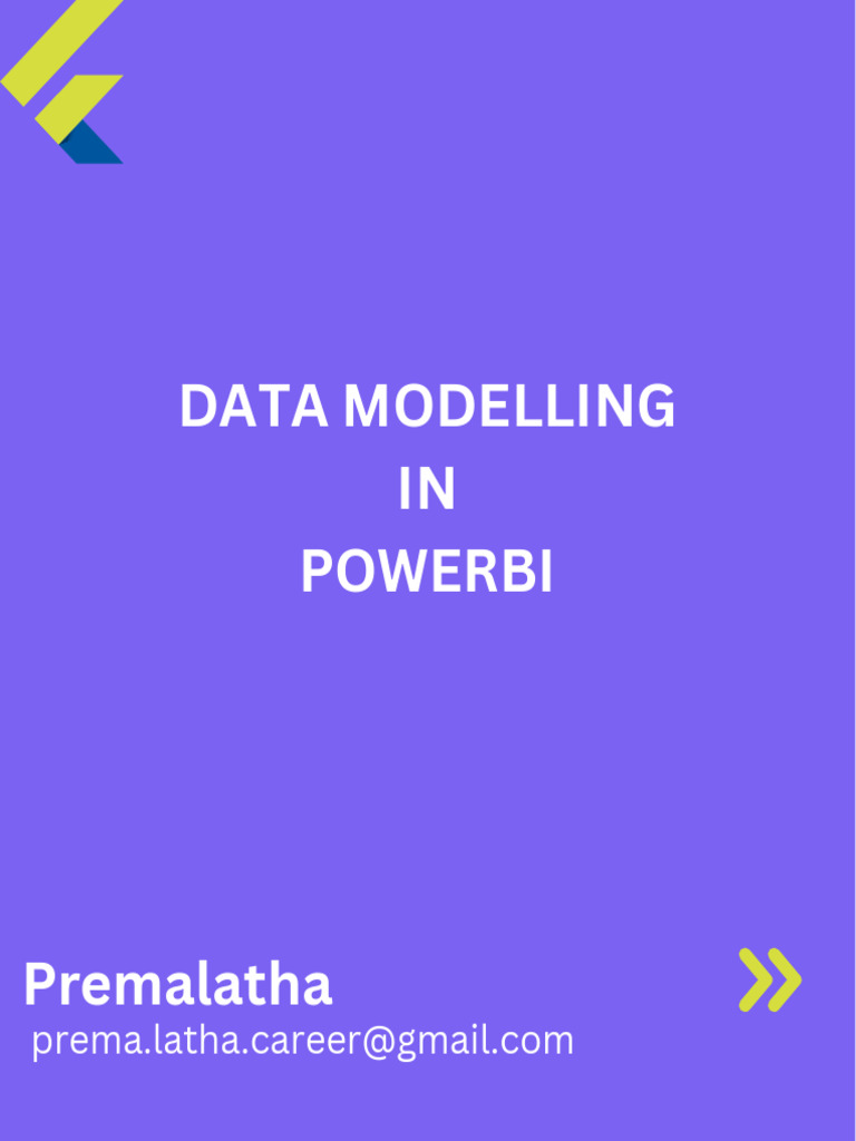 Data Model | PDF