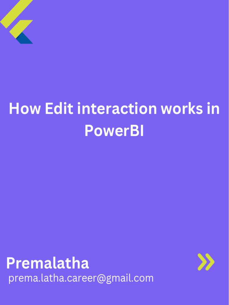 PowerBI Report | PDF