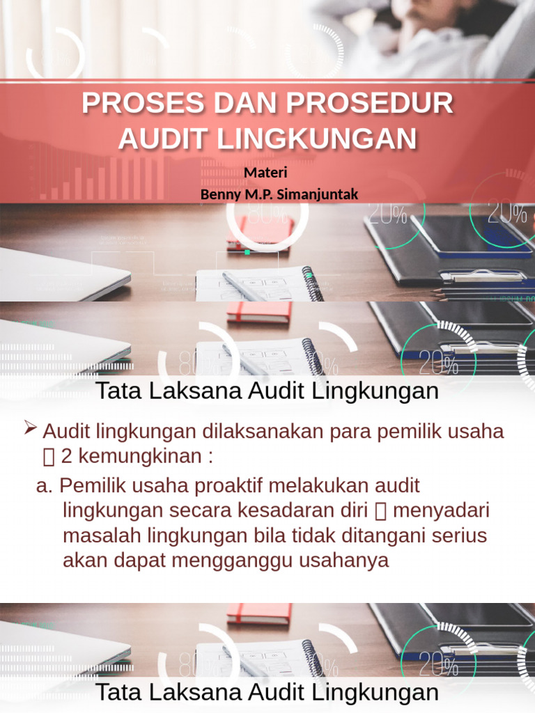 Proses Dan Prosedur Audit | PDF