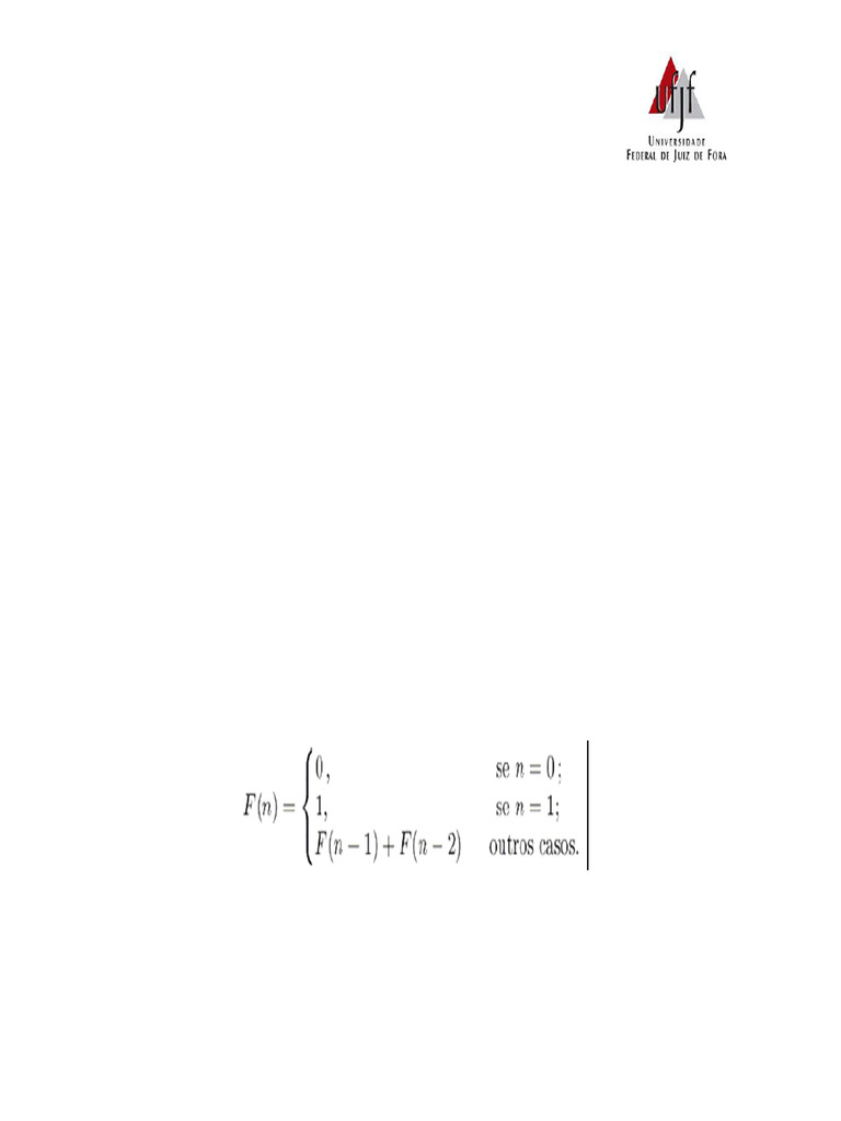 Exercicios Recursividade | PDF