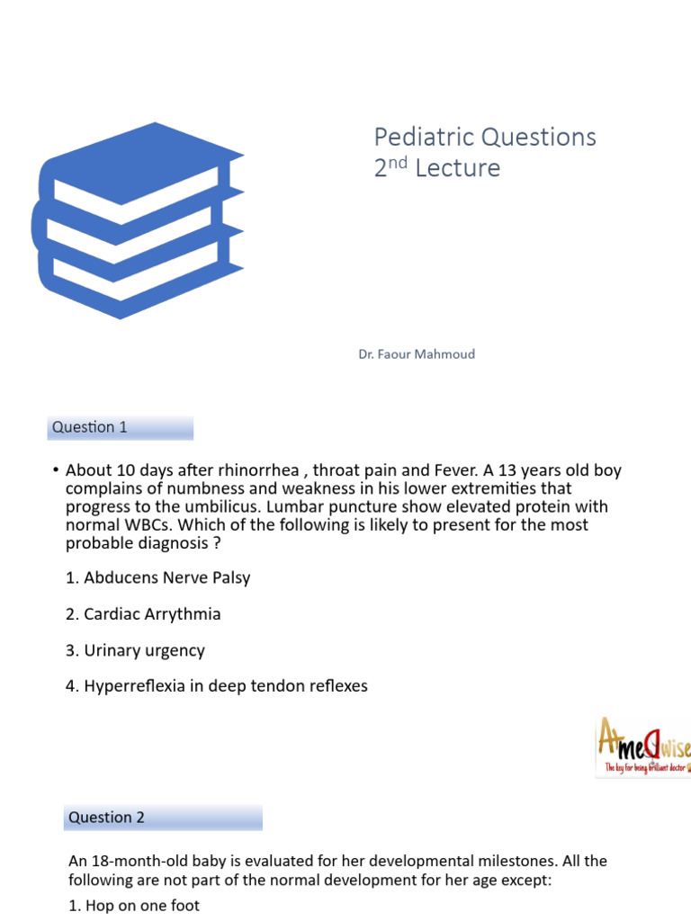 2nd Lecture - Marathon New | PDF