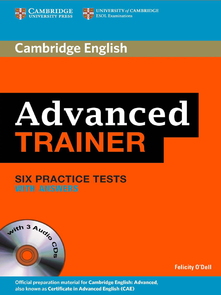 Advanced Trainer-6 Practice Tests With Answers | PDF