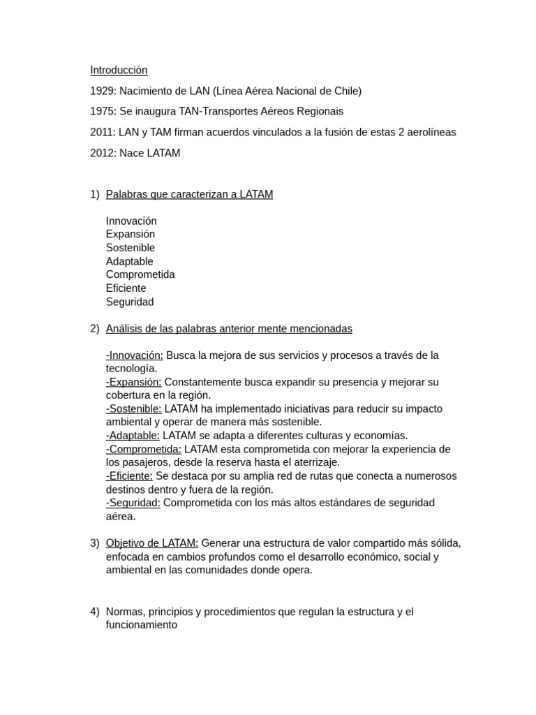 LATAM | PDF