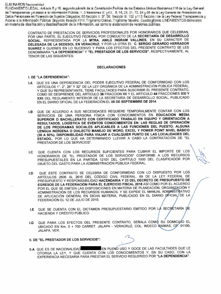 Herrador Suarez Sergio Gerardo | PDF