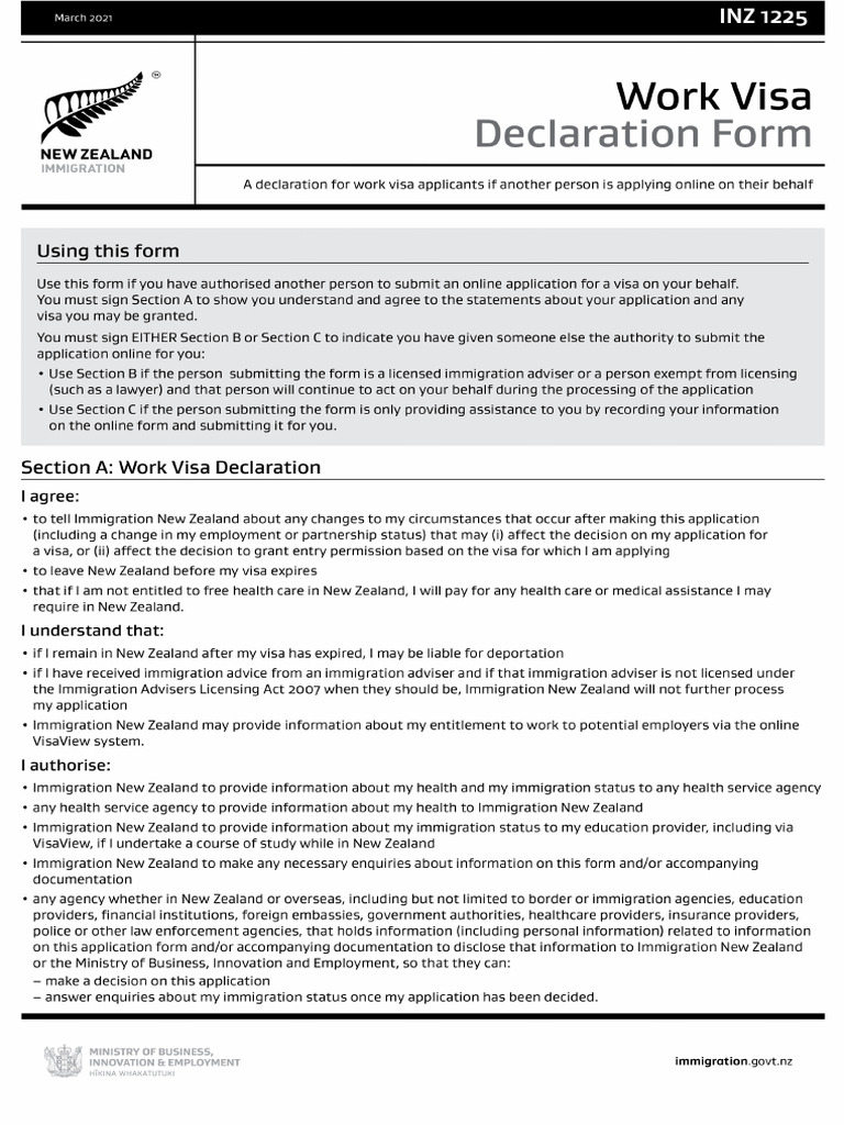 Declaration (1) | PDF