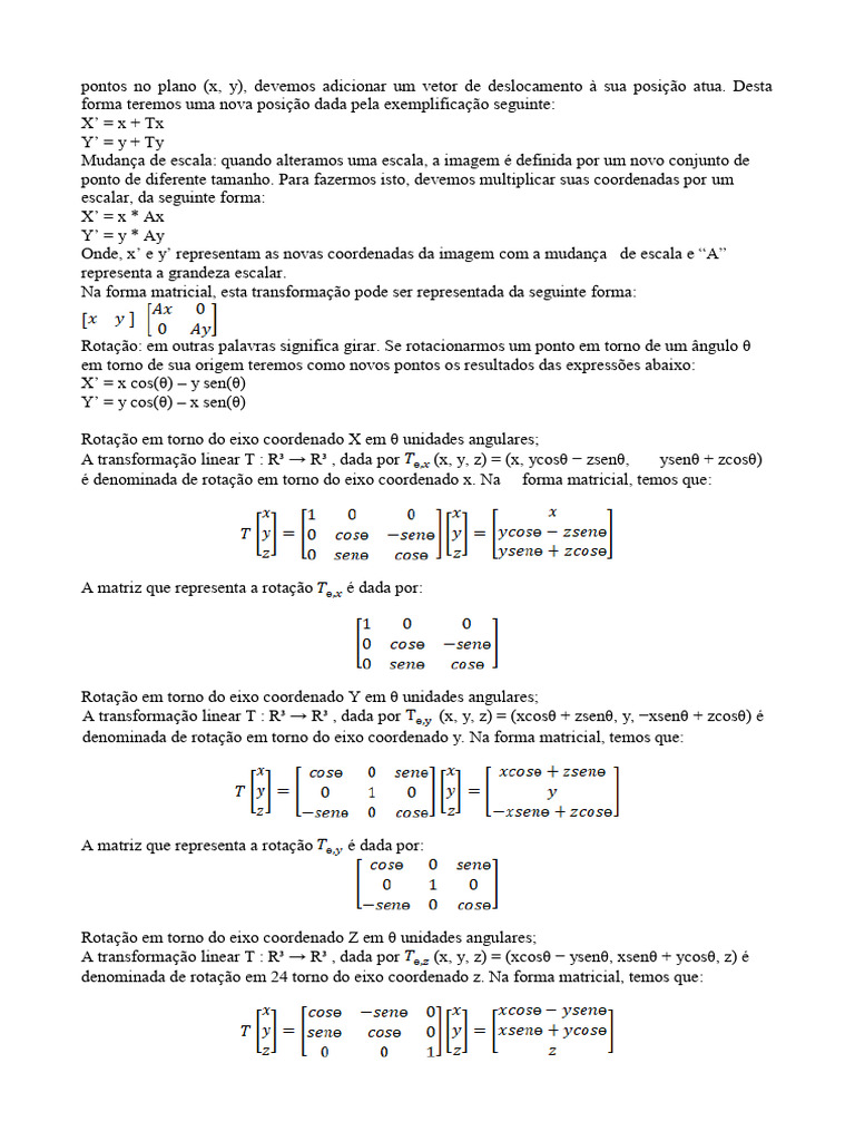 ALGEBRA LINEAR NUMERICA_2 | PDF