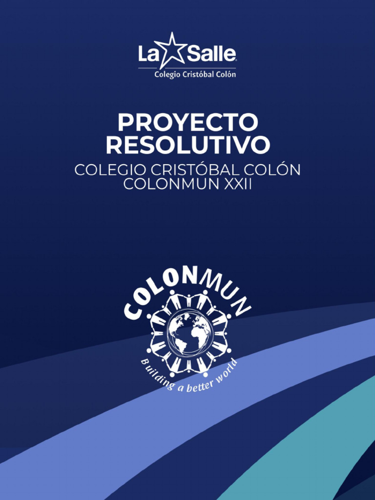 Proyecto Resolutivo | PDF