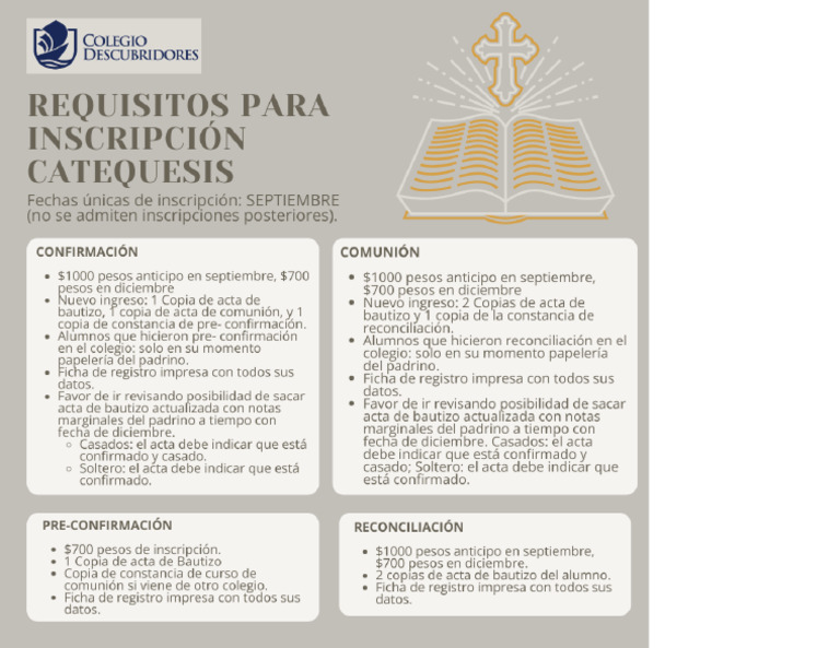 Carta Horizontal | PDF