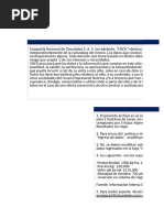 Especificaciones Pallet CHEP B0806A 09ene2020 | PDF