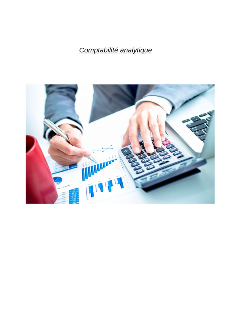 Comptabilité Analytique Résumé | PDF