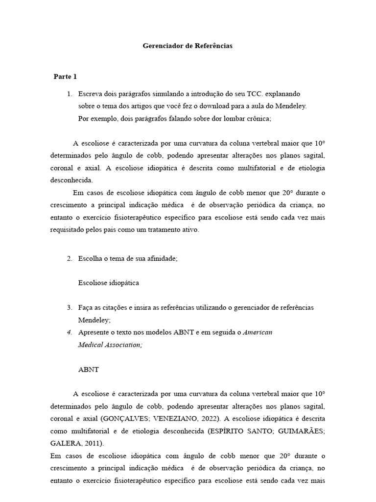 Mendeley | PDF