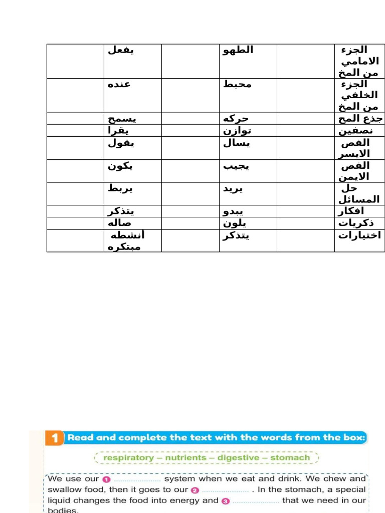 تسميع Connect Plus 4 | PDF