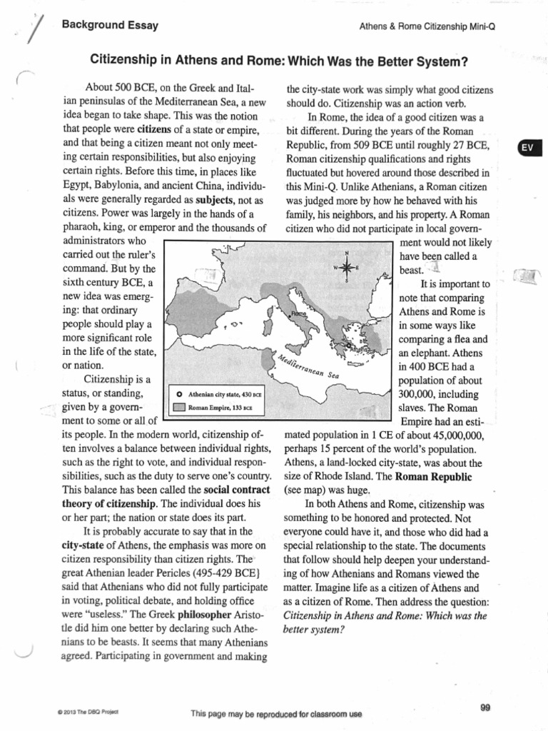 Citizenship Documents Pdf