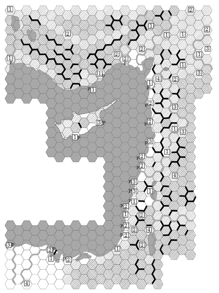 The Crusades Planning Map | PDF