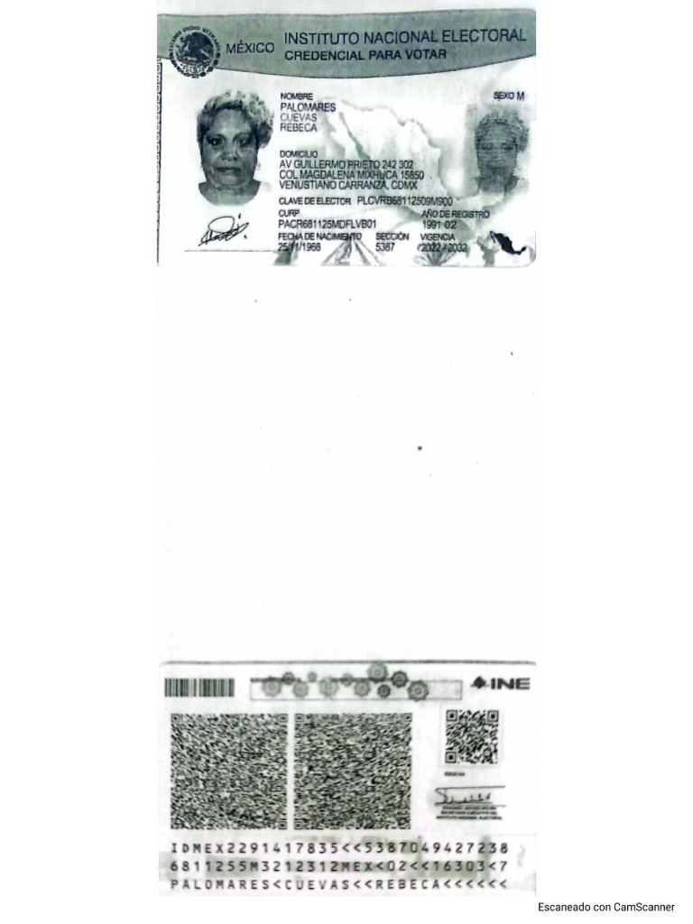 Rebeca Palomares Cuevas | PDF