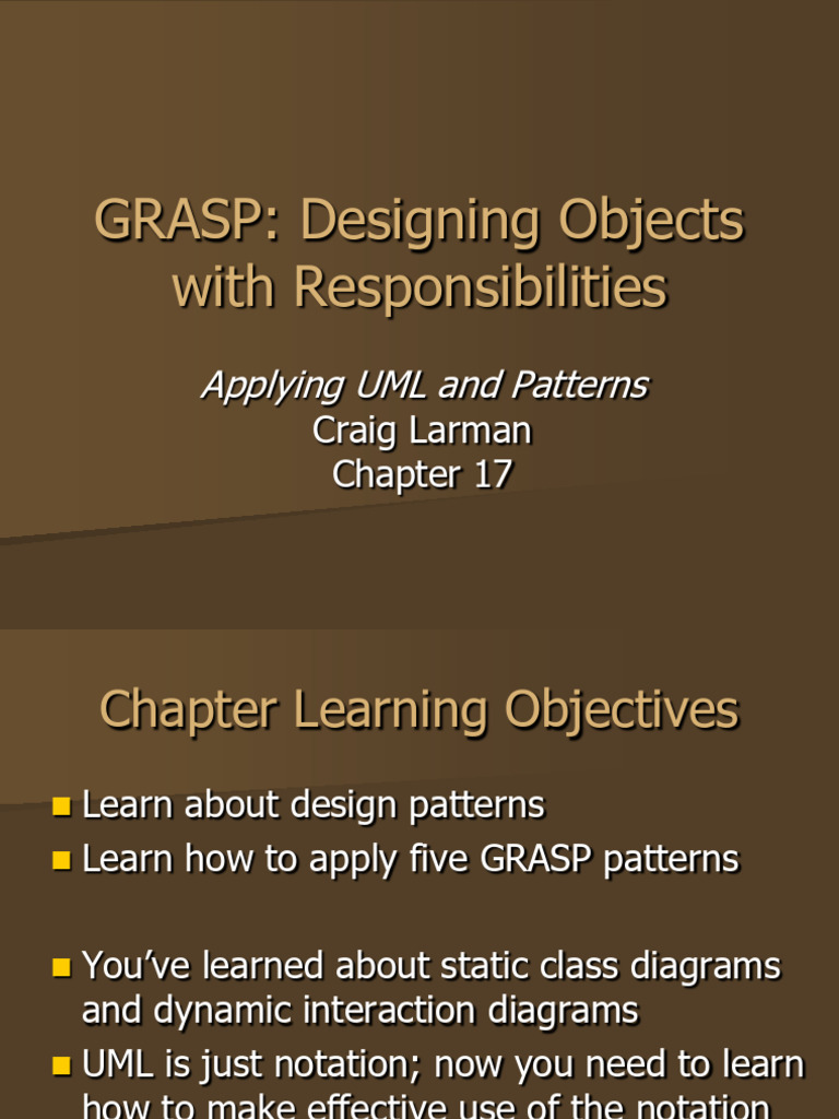 Lecture14B-GRASP | PDF