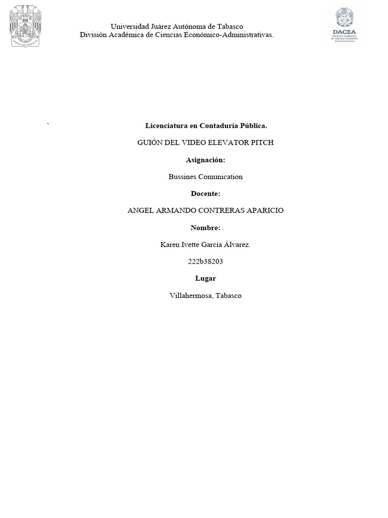 Garcia Alvarez Karen Ivette | PDF