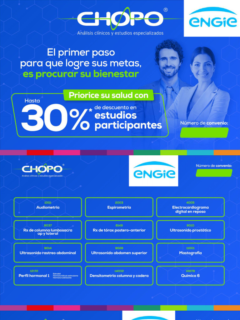 Cuponera El Chopo 2024 | PDF