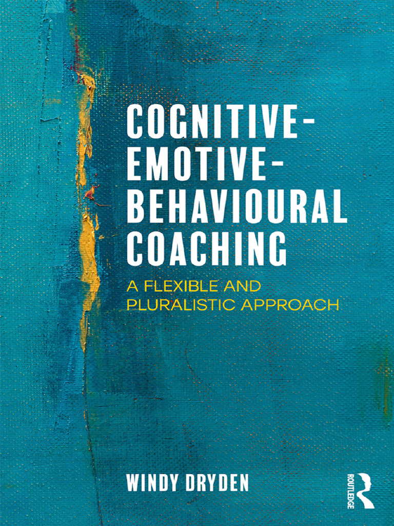 Cognitive-Emotive-Behavioural Coaching - Nodrm | PDF
