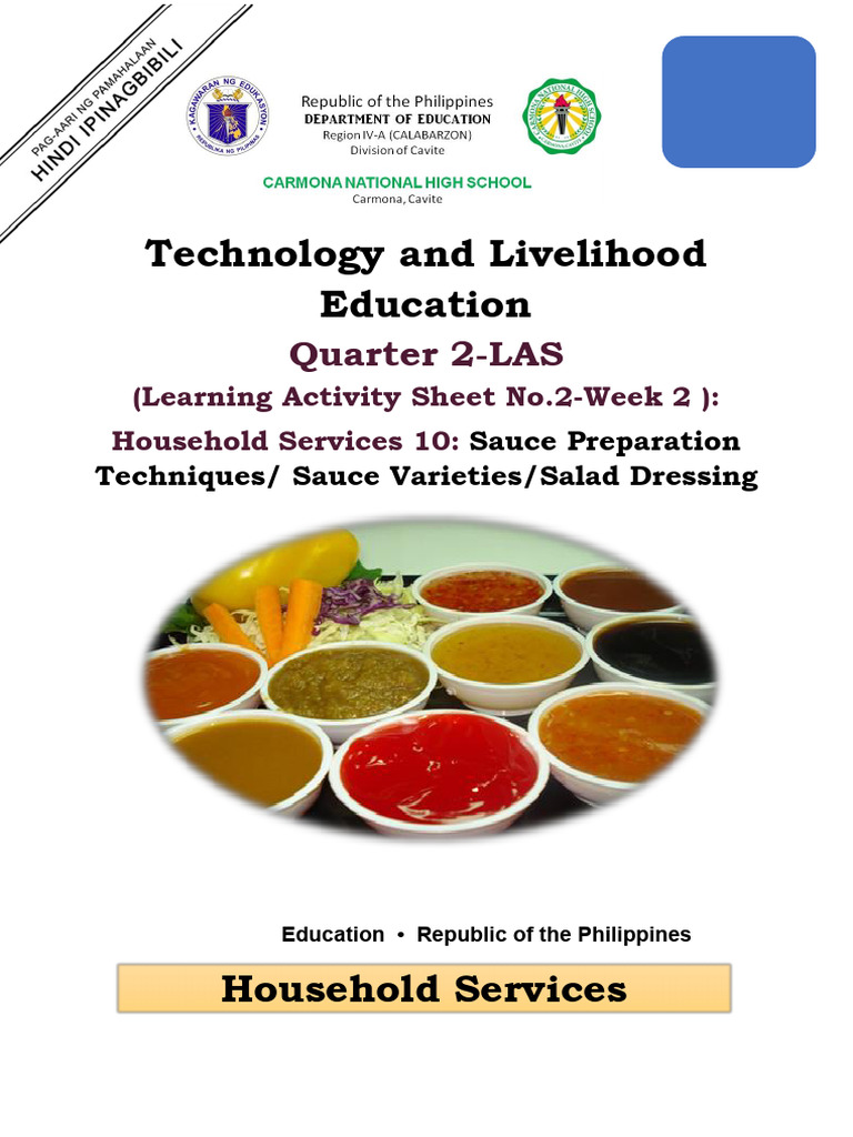 2nd-quarter-HHS-10-Week-2-Learning-Activity-Sheet- | PDF