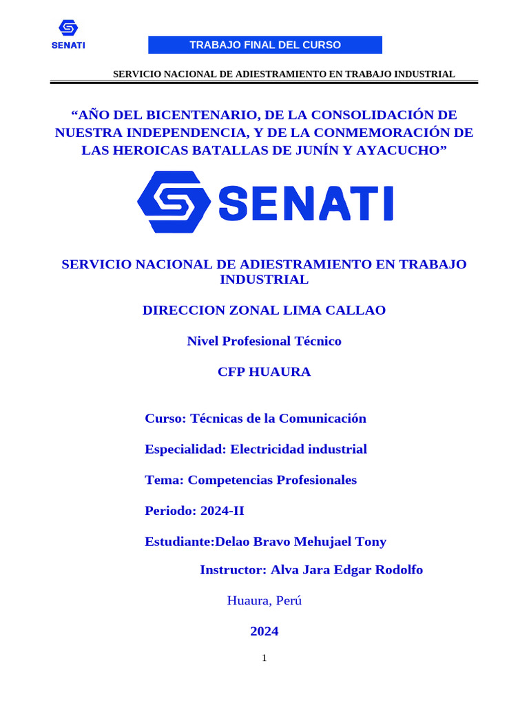 Entregable N°2-SPSU-865 - FORMATO ALUMNO TRABAJO FINAL 2024-20-1 | PDF