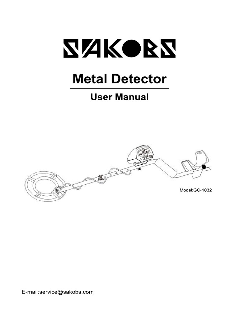 metal detector | PDF metal detector | PDF