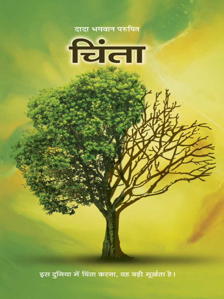 Chinta (In Hindi) | PDF