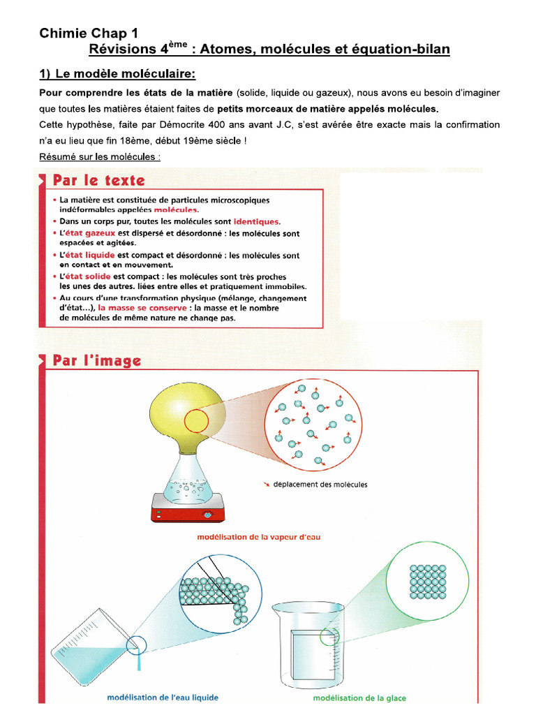 Atome Pdf