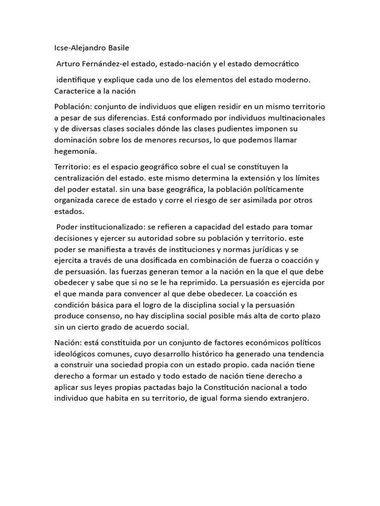 ICSE - Resumen Parcial NVVV | PDF