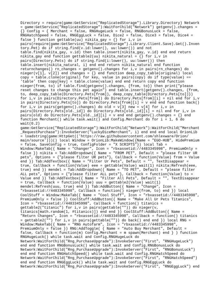 Ps 99 Visual Dupe | PDF