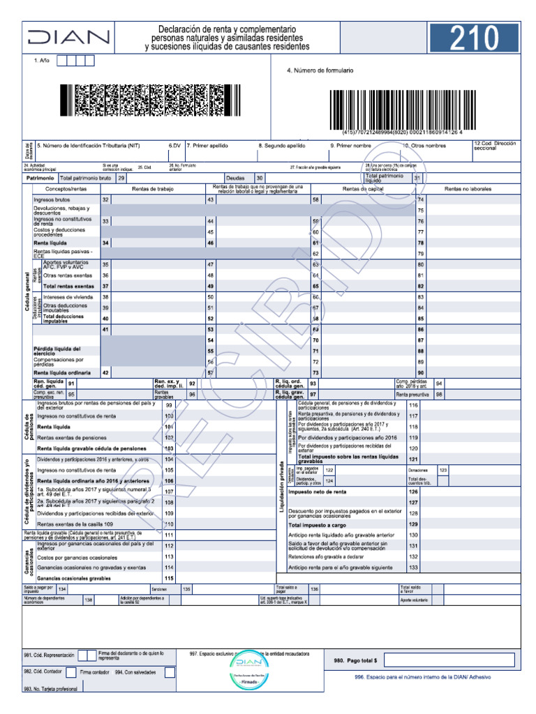 Declaracion Geny Suley | PDF