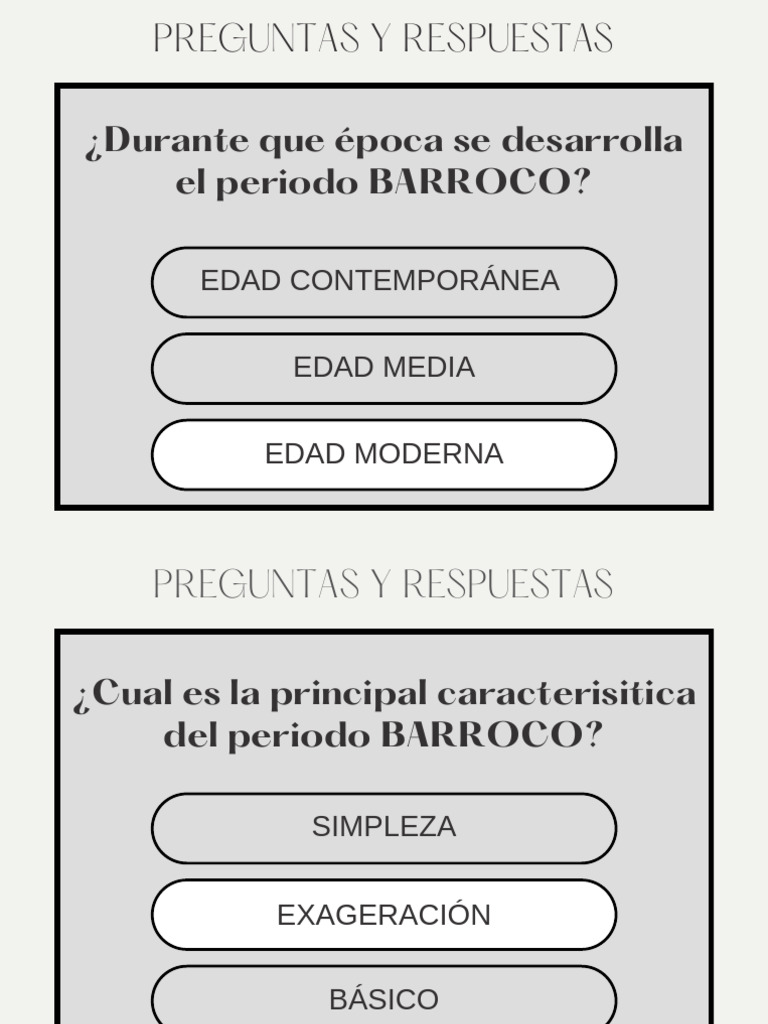 Preguntas y Respuestas PDF | PDF
