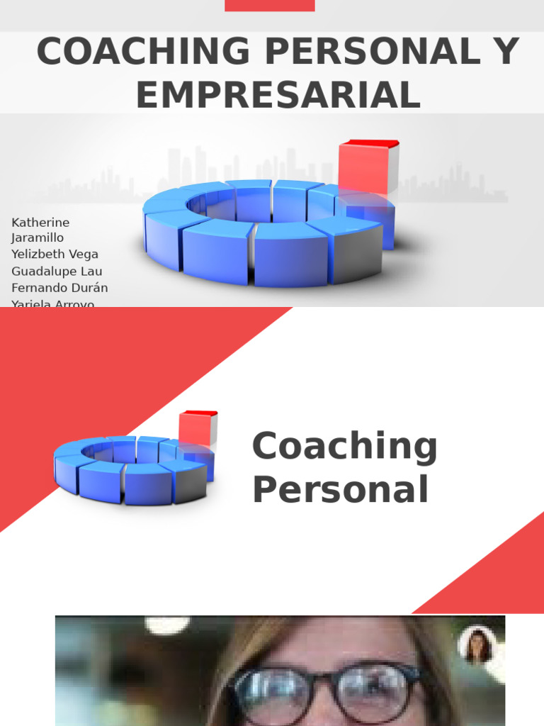 Ppt-Coaching Personal y Empresarial-20221024-V2 | PDF