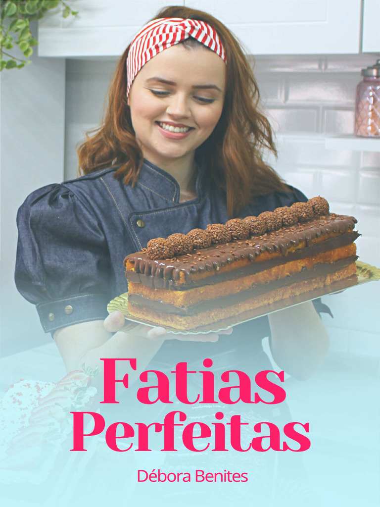 Debora Benites - Slice Cake | PDF