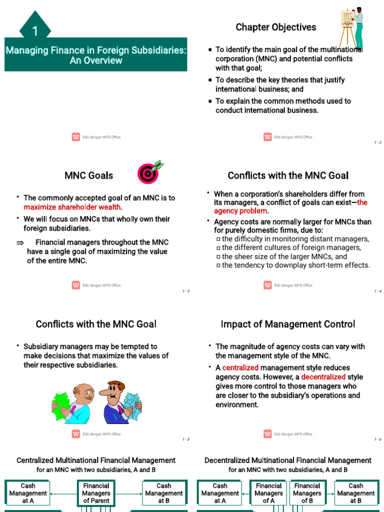 Bab 1 MK Intern | PDF