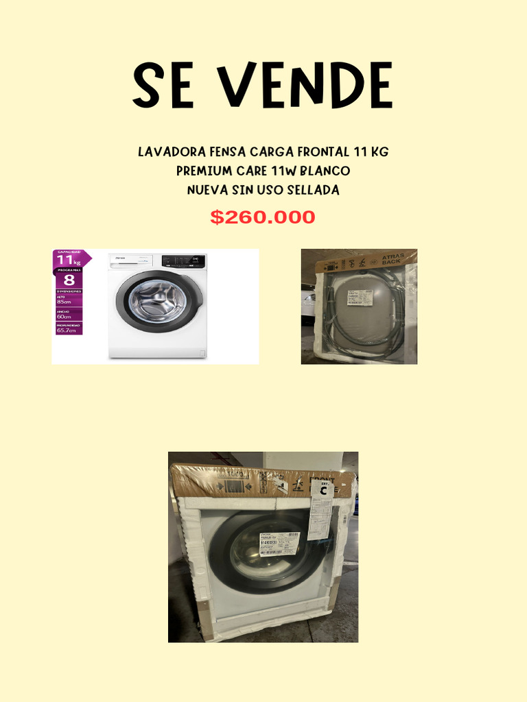 Fensa Premium Care 11WD | PDF