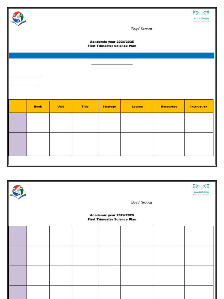 Grade 4,5,6 Curriculum Map 2024-2025 1st Trimester | PDF