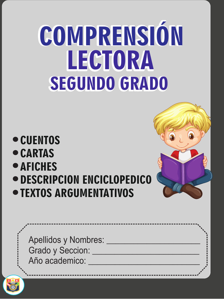 Comprensión-Lectora-ECE MARCO | PDF