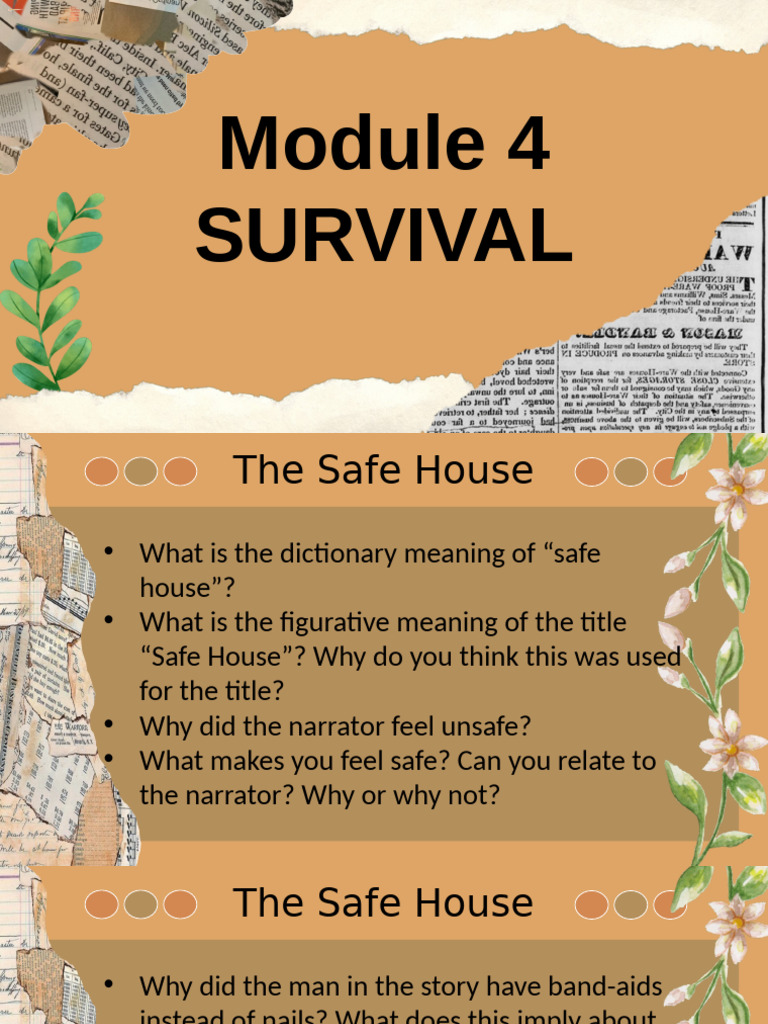4+ +survival | PDF