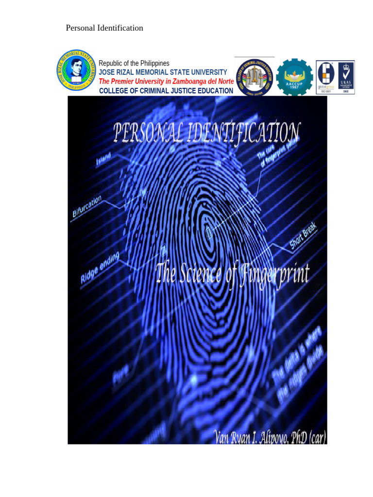 Fingerprint Module | PDF