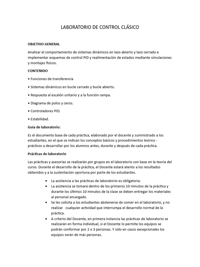 Manual de prácticas para MSF 2 | PDF