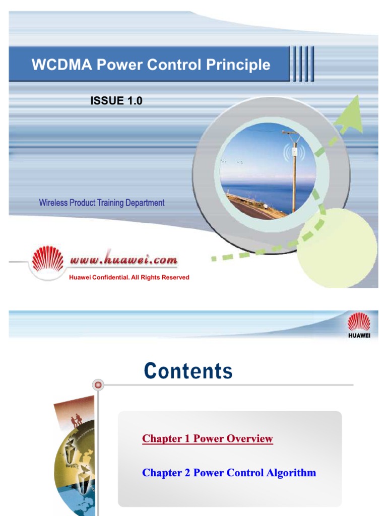 Wcdma Power Control Pdf Code Division Multiple Access Wireless