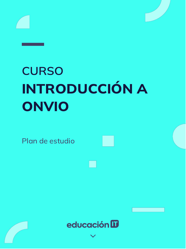Curso de Onvio | PDF