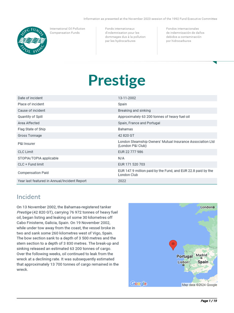 Prestige | PDF